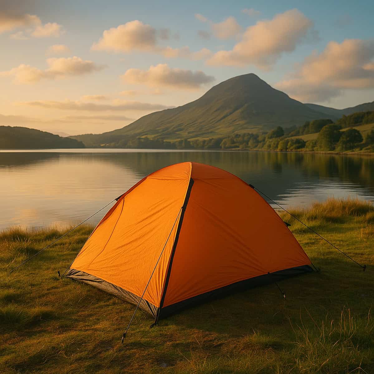 How to Make Solo Camping Fun (UK Guide 2025)