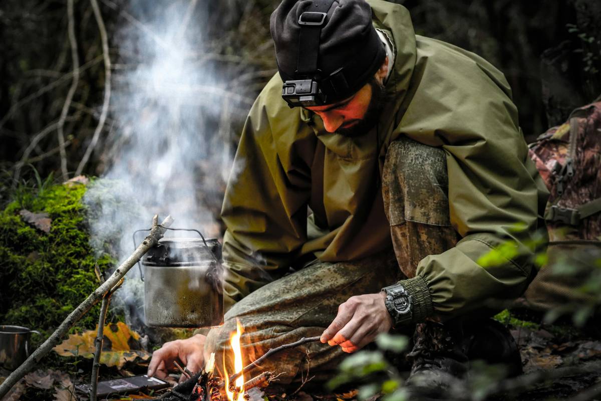 How Does Camping Improve Mental Health | Breathe The Outdoors