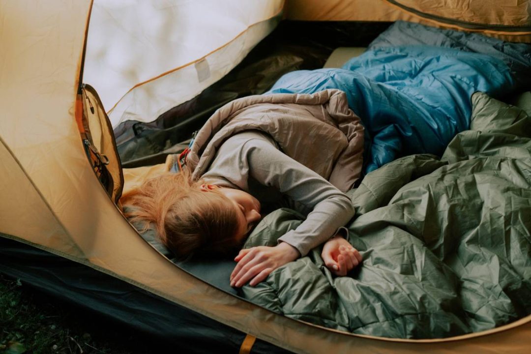 How Does Camping Improve Mental Health | Breathe The Outdoors