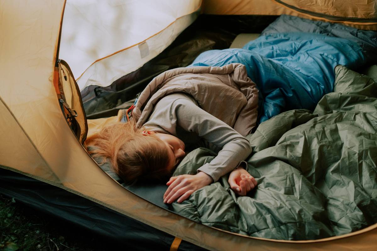 How Does Camping Improve Mental Health | Breathe The Outdoors