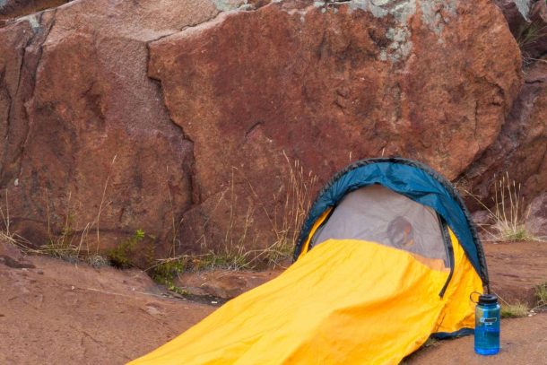Camping Without a Tent: The Ultimate UK Guide to Bivvy, Hammock & Tarp ...