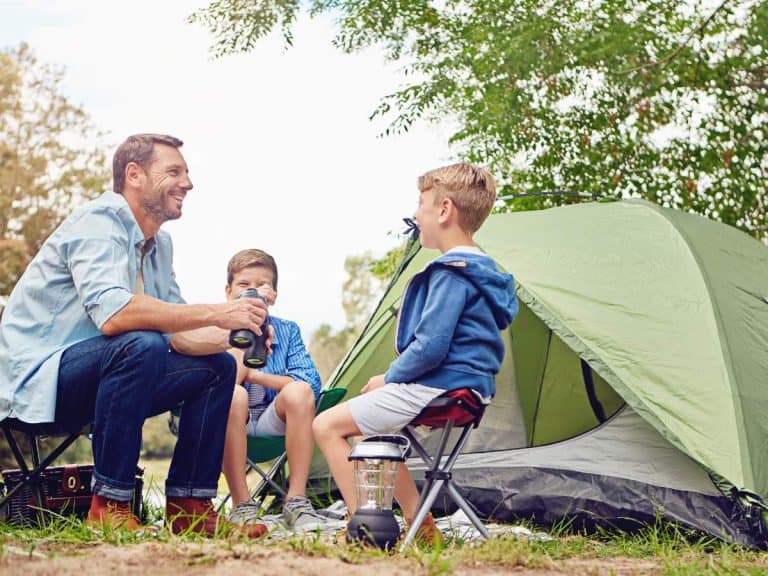 Family Camping 101: How to Plan Your First Trip with Kids