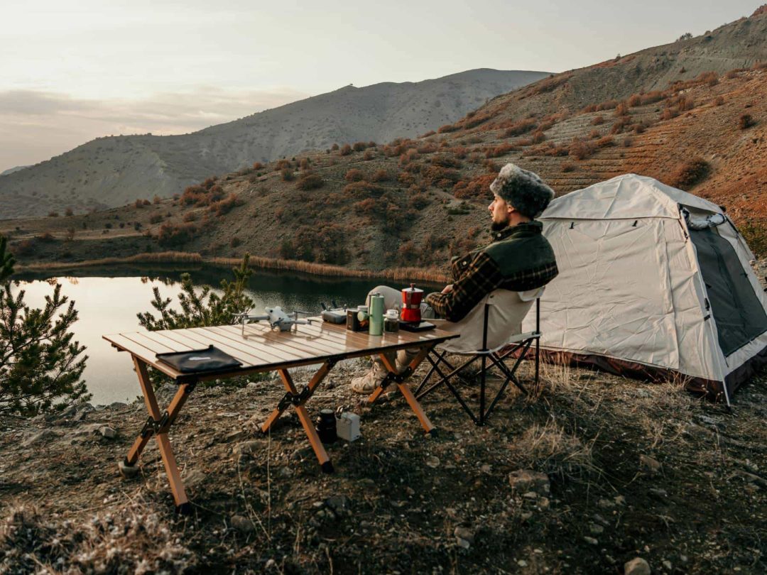 Off-Grid Camping for Beginners | Keeping it Safe and Simple